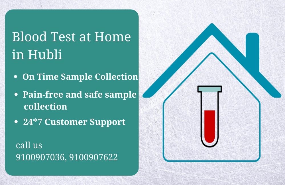 Blood Test Near me | Blood test labs in hubli | Medifyhome