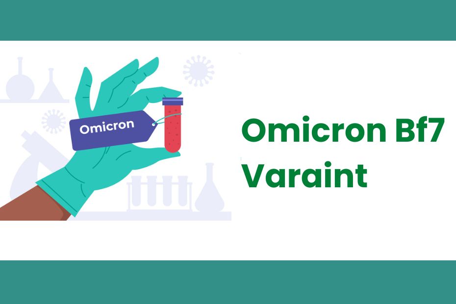 Omicron Bf7 Variant | Corona Virus | Symptoms