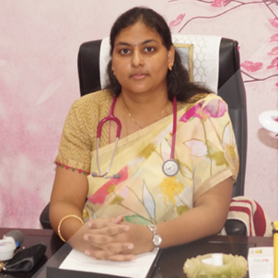 Dr. Sagi Swathi | Obstetrics & Gynaecology | Medifyhome