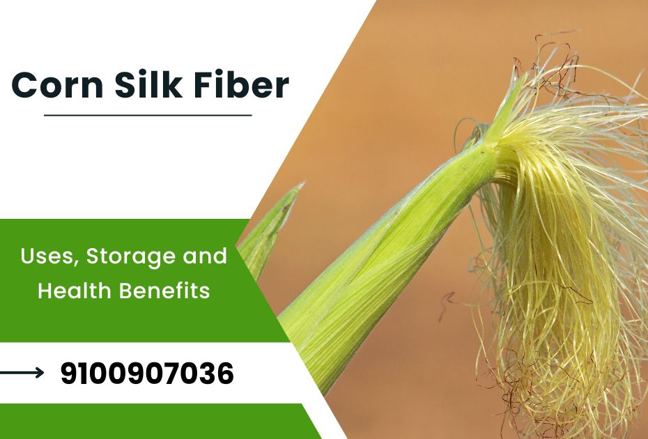 Corn Silk - Uses, Storage and Health Benefits | Medintu