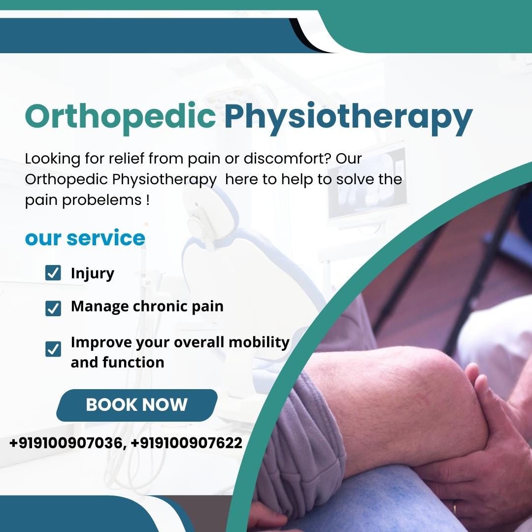 Orthopedic Physiotherapy | Medifyhome