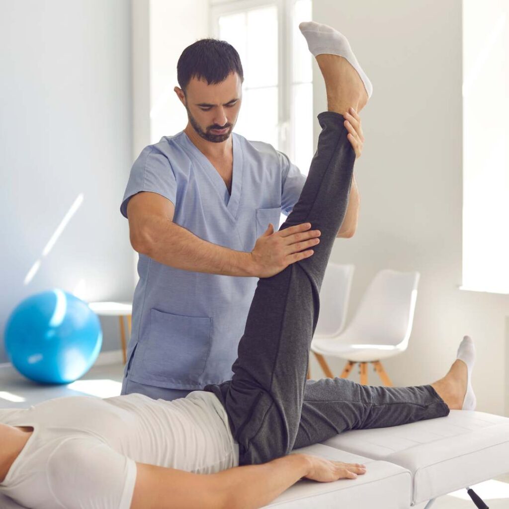 Orthopedic Physiotherapy | Medifyhome