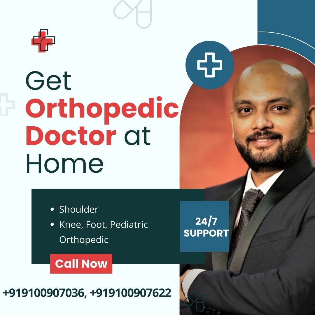 Orthopedic Doctor at Home in Thane |Home Visits | Medifyhome