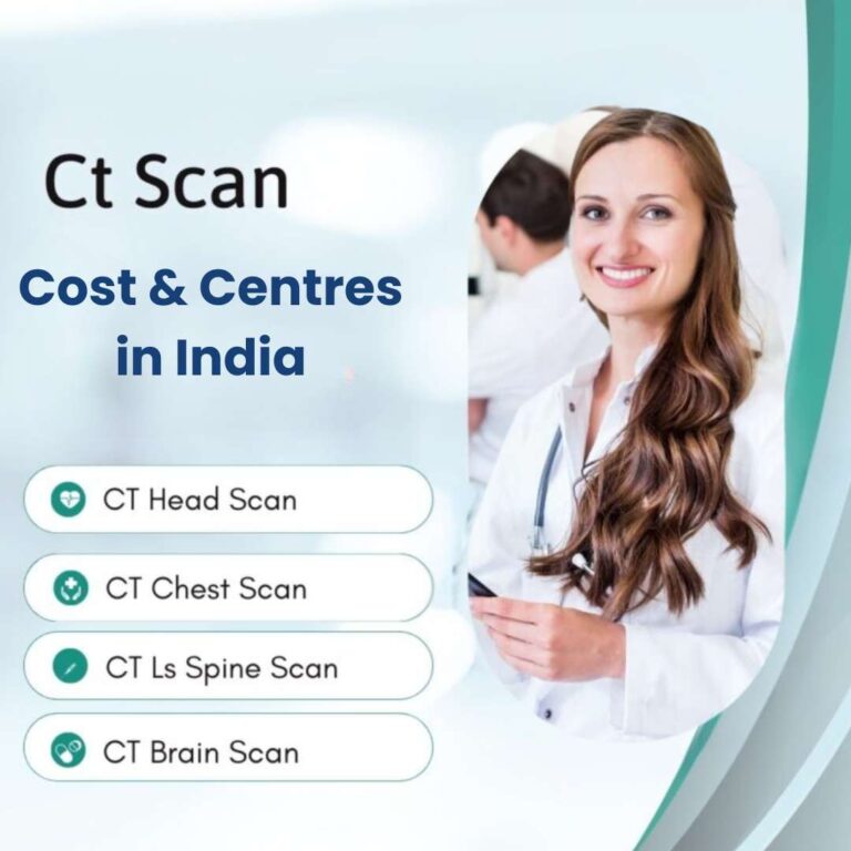 Affordable CT Scan at ₹1499 | MedifyHome | India