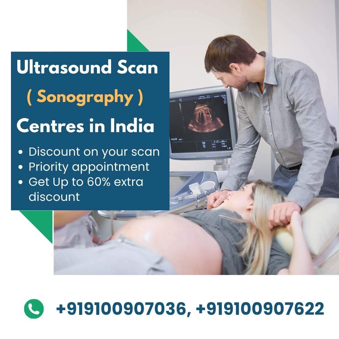 Ultrasound Scan ( Sonography ) Centres in India | Medifyhome