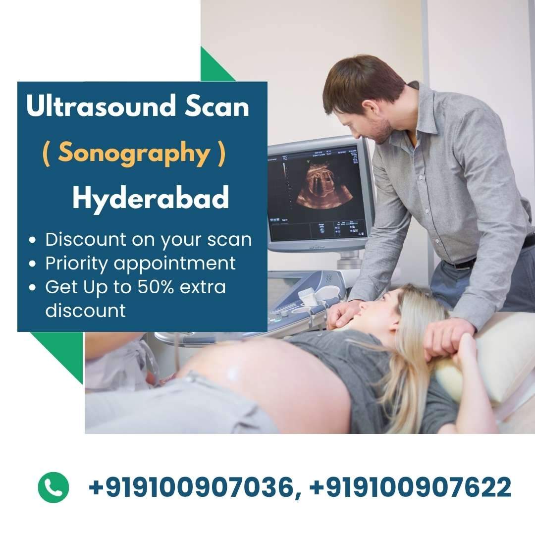 Ultrasound scan in Irrum Manzil | Book Today | Medifyhome