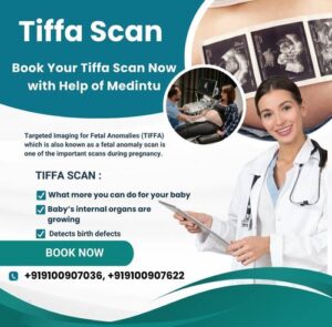 Tiffa Scan Cost In India | Starts Rs.1999 | Medifyhome