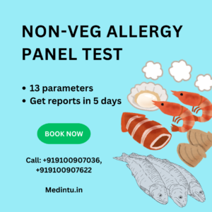 Non-Veg Allergy Panel Test | MedifyHome