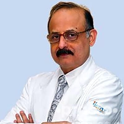 Dr. Rajesh Sharma | Cardiologist | MedifyHome