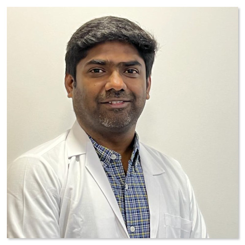 Dr. Vikram Kishore Reddy P | Pediatrician & Neurologist