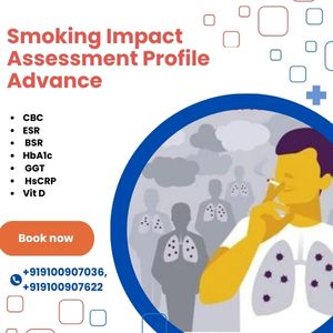 Smoking Impact Assessment Profile Advance | MedifyHome