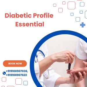 Diabetes Profile-Essential | Medifyhome