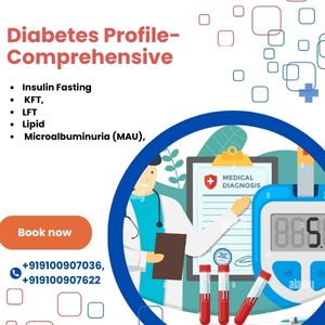 Diabetes Profile-Comprehensive