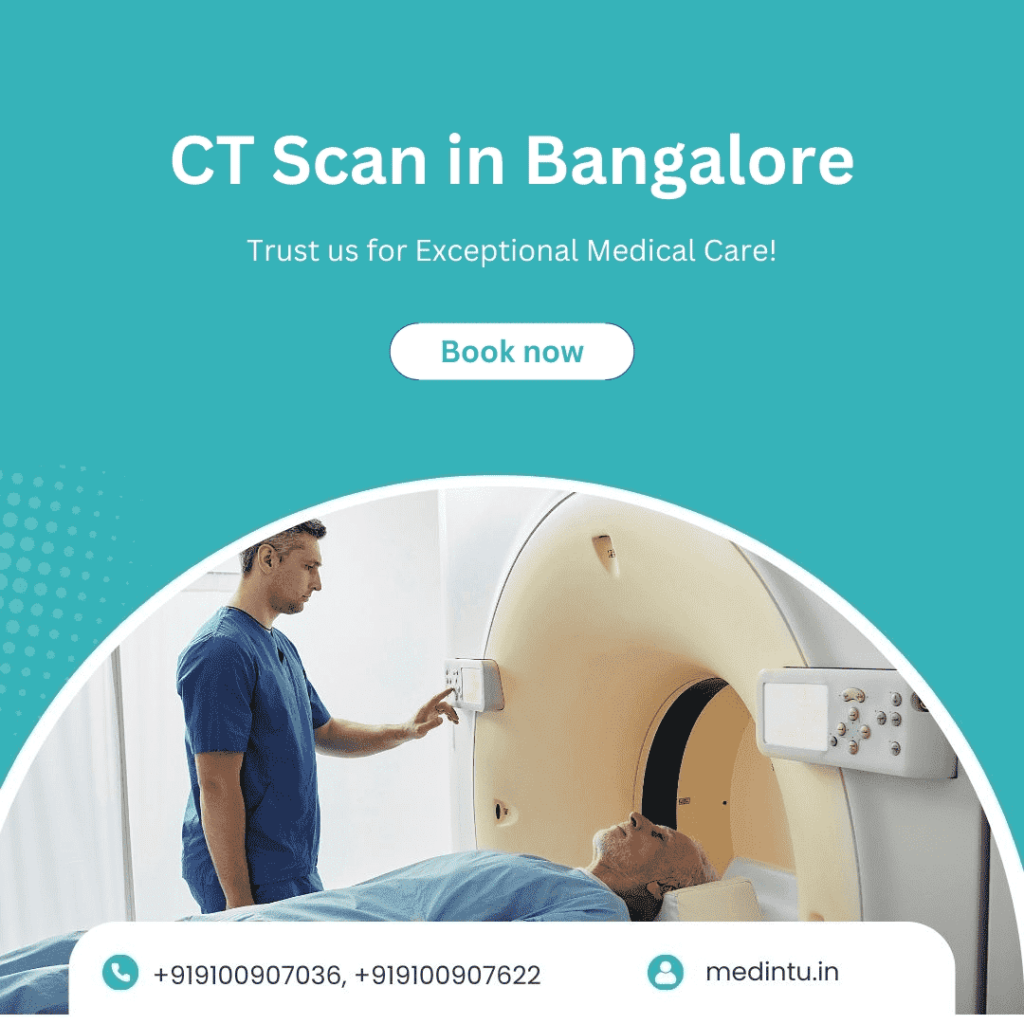 CT scan in Electronic City | Medifyhome
