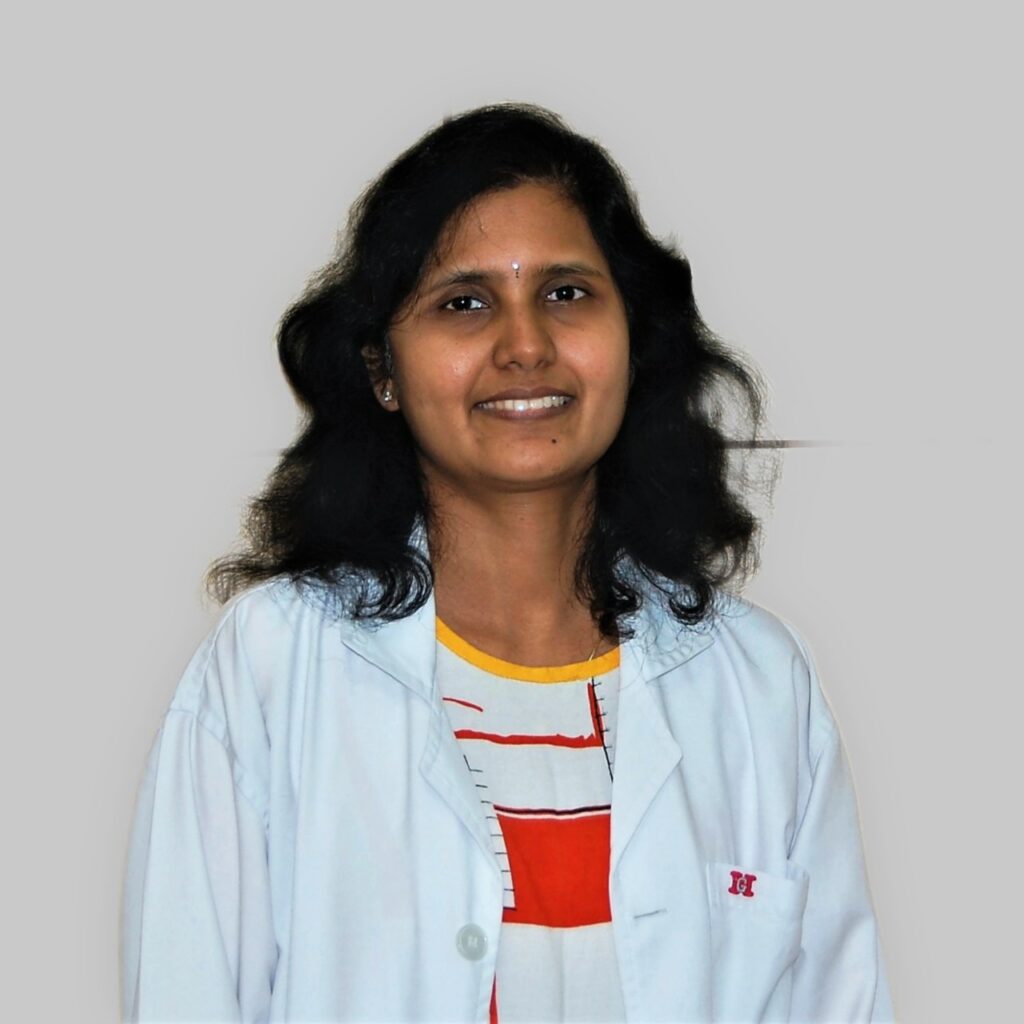 Dr. K. Anupa | Dentist | Medifyhome