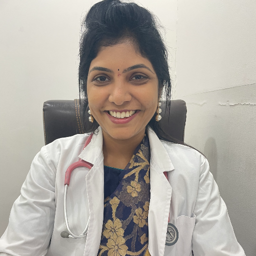 Dr G Prathyusha | Pediatrician | Medifyhome