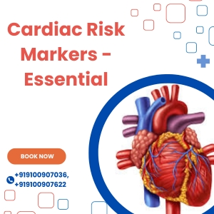 Cardiac Risk Markers - Essential | Medifyhome
