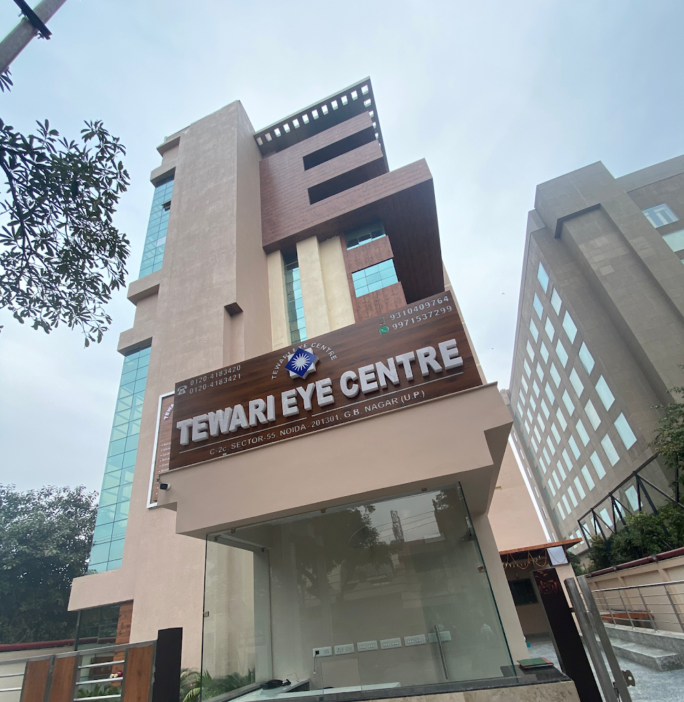 Tewari Eye Centre | Noida | Specialist Appointment | MedifyHome