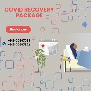 Covid Recovery Package | Medifyhome