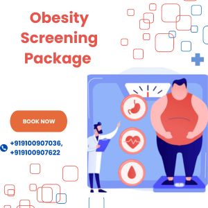 Obesity Screening Package | MedifyHome