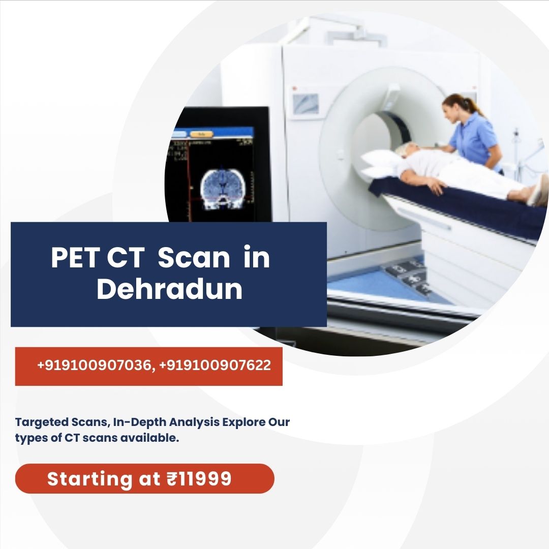 PET CT scan in Rajpur Road | Starts at ₹11999 | Medifyhome