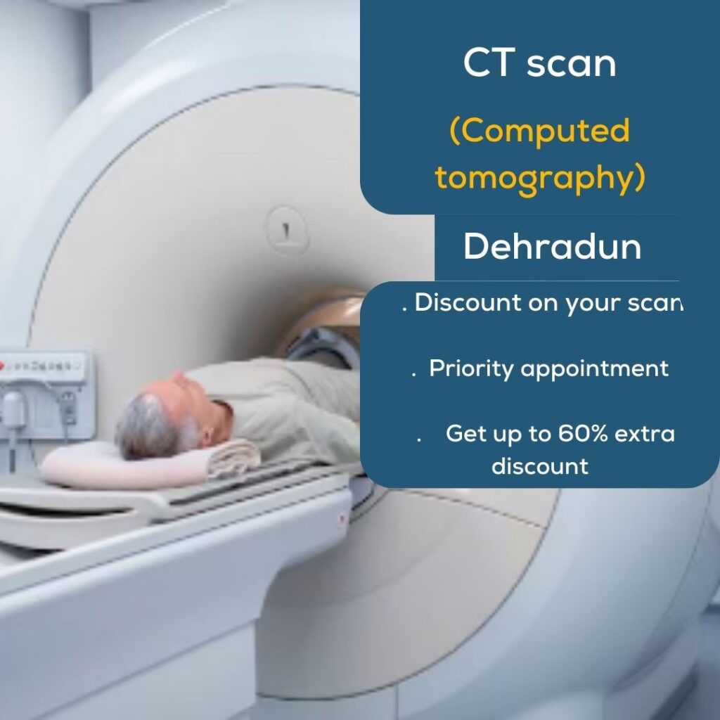 CT Scan at home in Clock Tower | Medifyhome