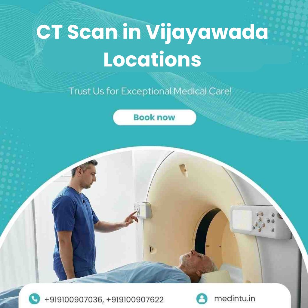 CT Scan in Tulluru | Vijayawada | Medifyhome