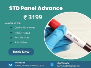 STD Panel Advance | MedifyHome