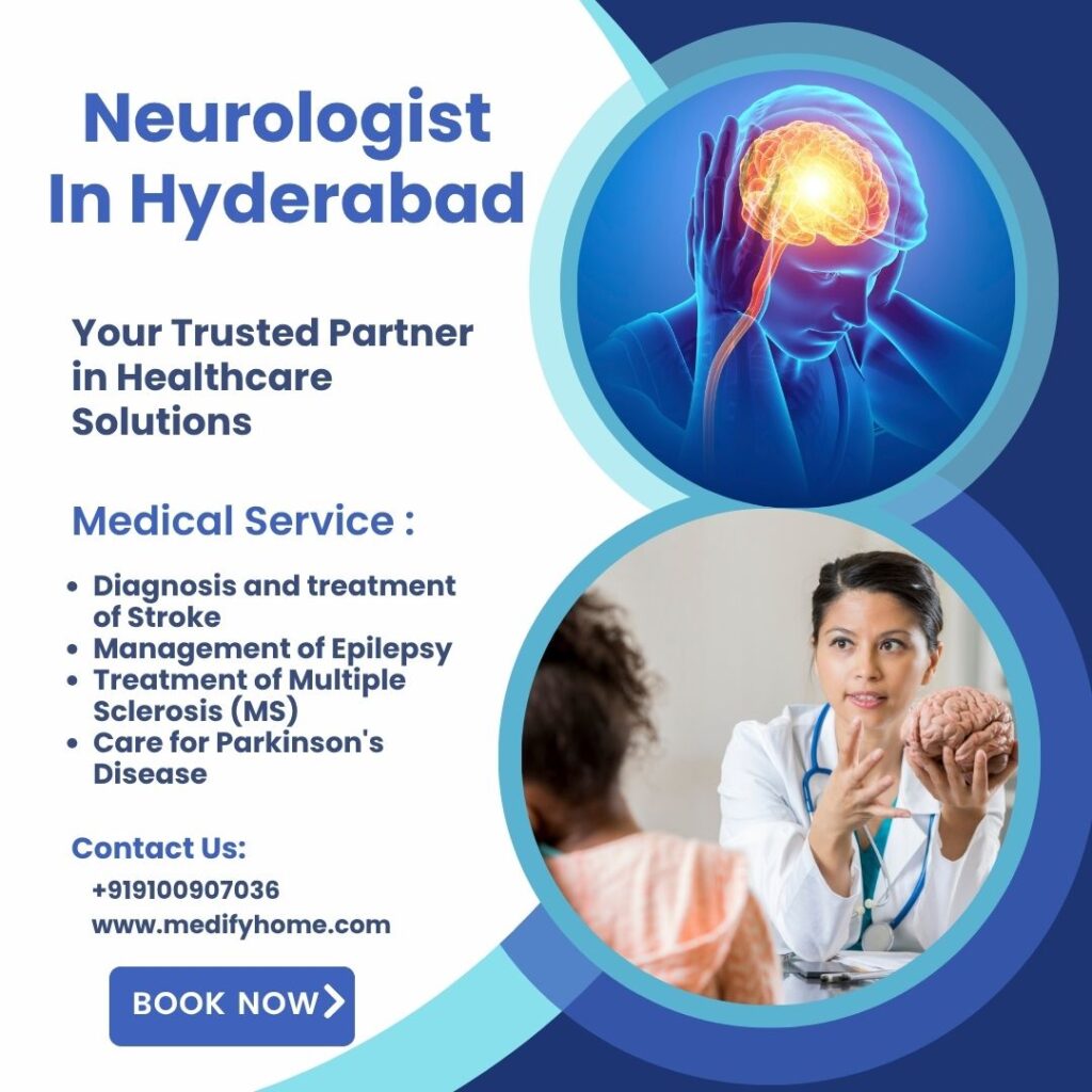 Neurologist in Kompally | Hyderabad | Medifyhome