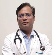 Dr. Sushil Kumar | Family Medicine & Geriatric Specialist