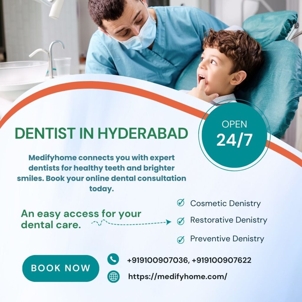 Dentist in Kompally | Expert Dental Care | Medifyhome