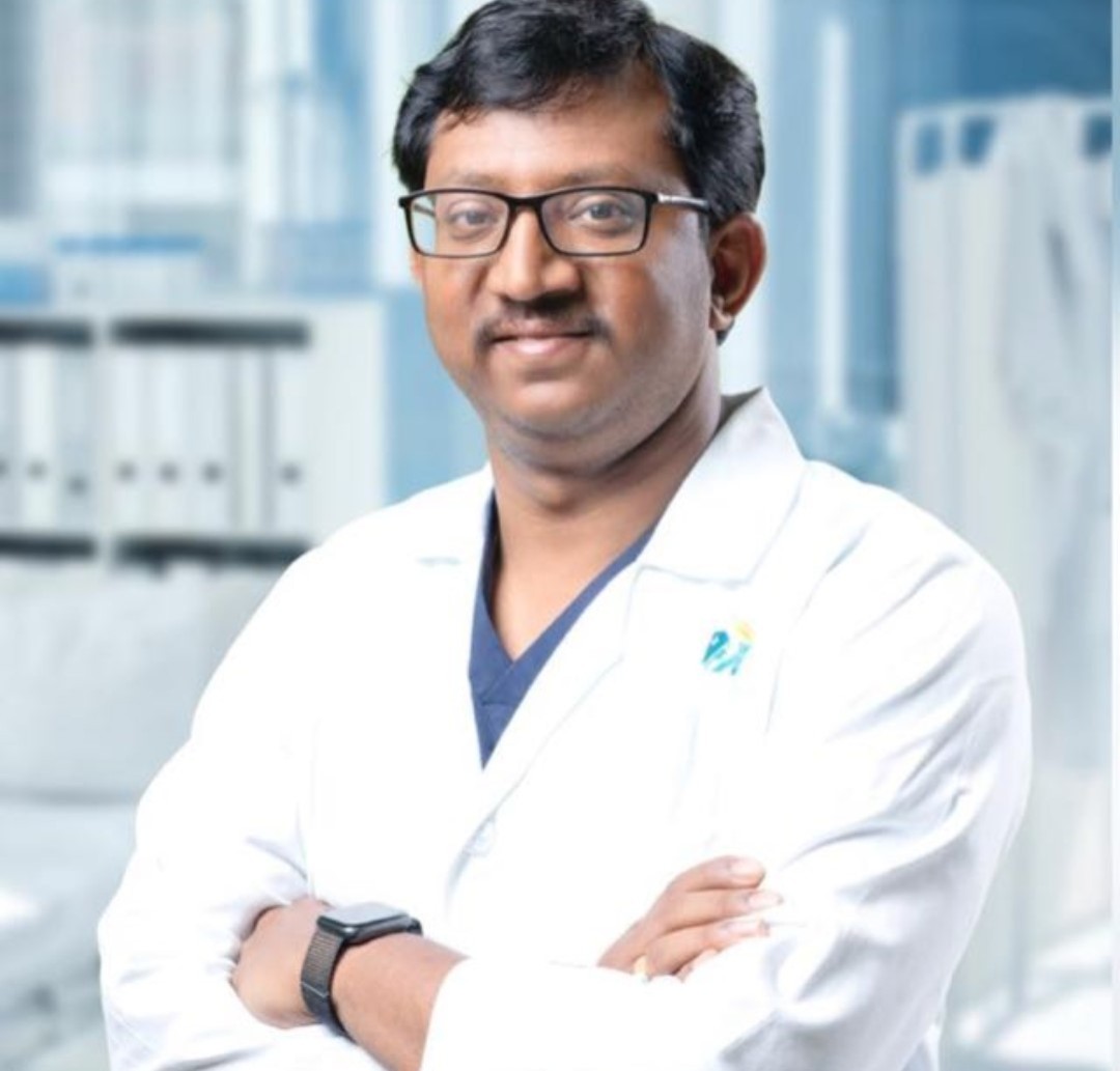 Dr Mohan Murali J | Apollo Medical Centres | Medifyhome