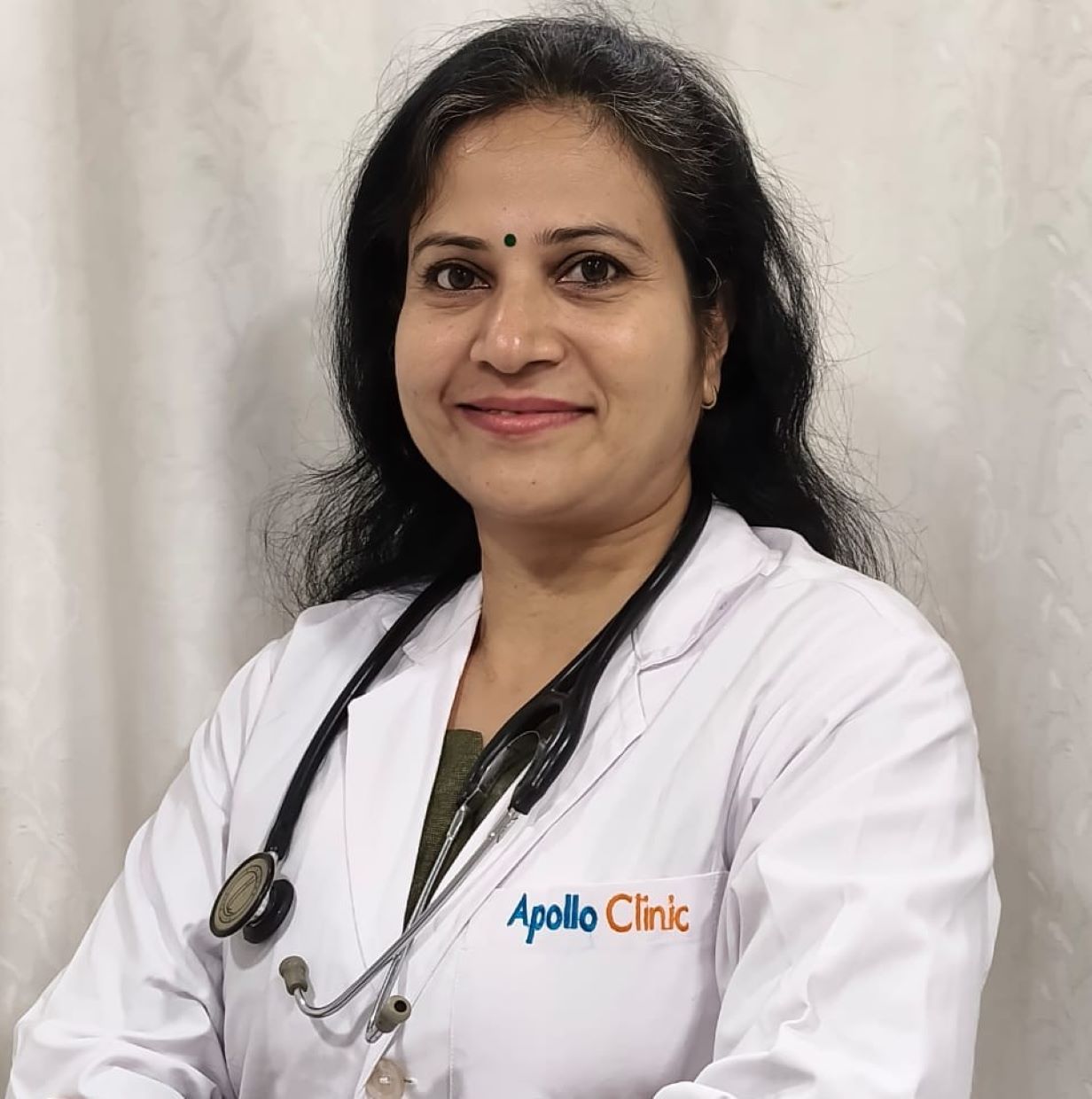 Mrs Rohini Raghu | Apollo Clinic, Basavanagudi | Medifyhome