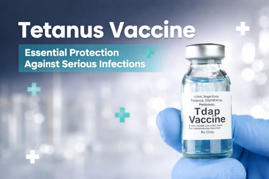 Tetanus Vaccine Symptoms and side effects