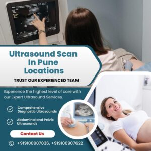 Ultrasound Scan Centers in Baner | Pune | Medifyhome