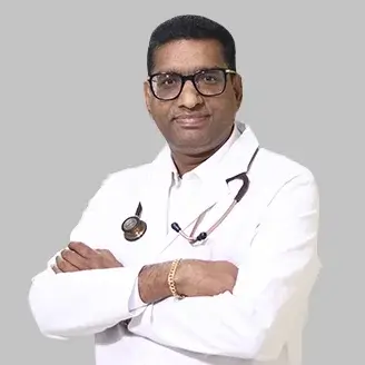 Dr Bibekananda Panda | Nephrologist | Medifyhome